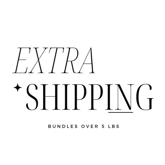 Other | Extra Shipping Sign | Poshmark